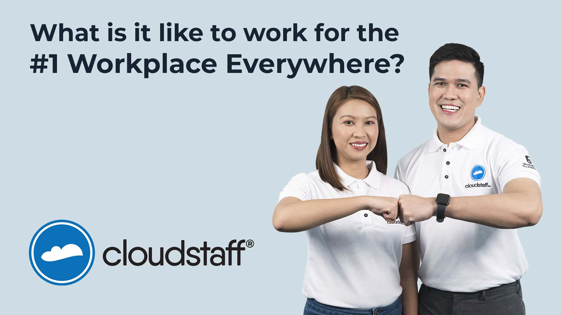 Welcome to Cloudstaff Life