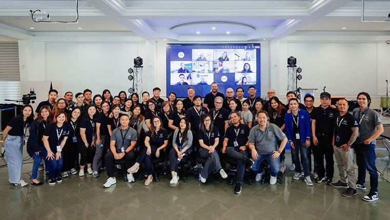 Join Cloudstaff, Unleash Your Potential at the #1 Workplace Everywhere