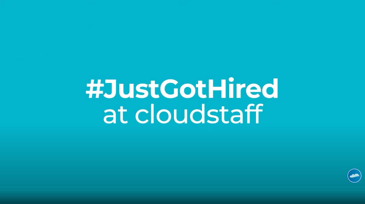 Welcome to Cloudstaff Life