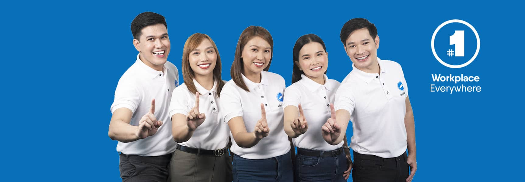 Welcome to Cloudstaff Life